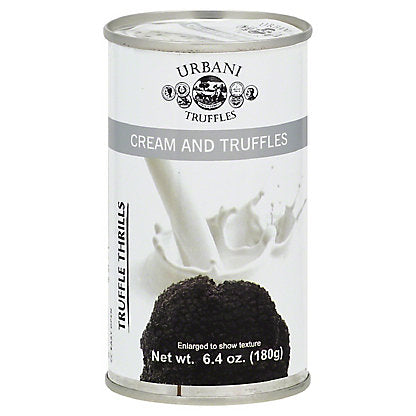 Urbani Truffles Cream and Truffles 180g (6.4oz) - Snazzy Gourmet