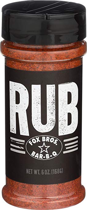 Fox Bros BBQ Sauce | Best Selling BBQ Sauce | Buy Online at ...