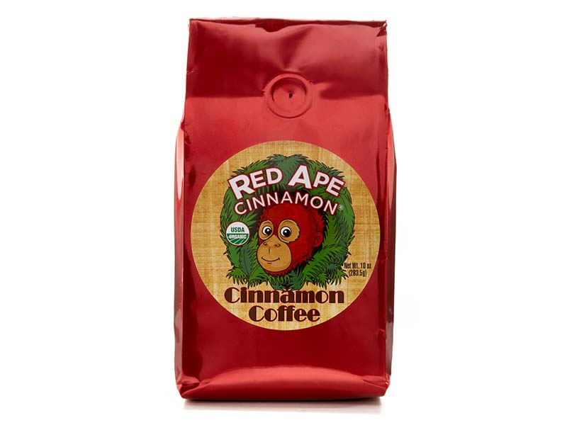 Red Ape Cinnamon Premium Ground Cinnamon, 2.3 Ounce Shaker - Snazzy Gourmet