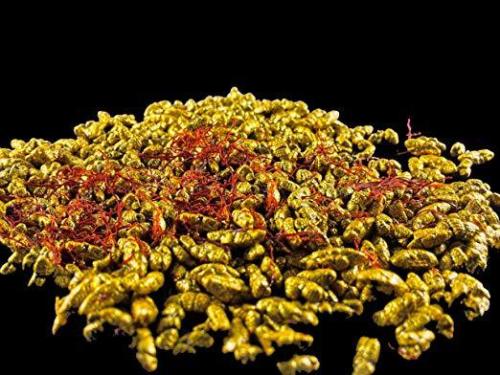 KLG Gold Cardamom Seeds Cluster Mint Natural Spice Breath Freshener ...